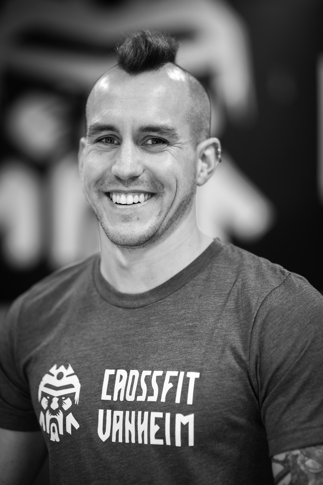 CrossFit Vanheim - Uppsalas största box
